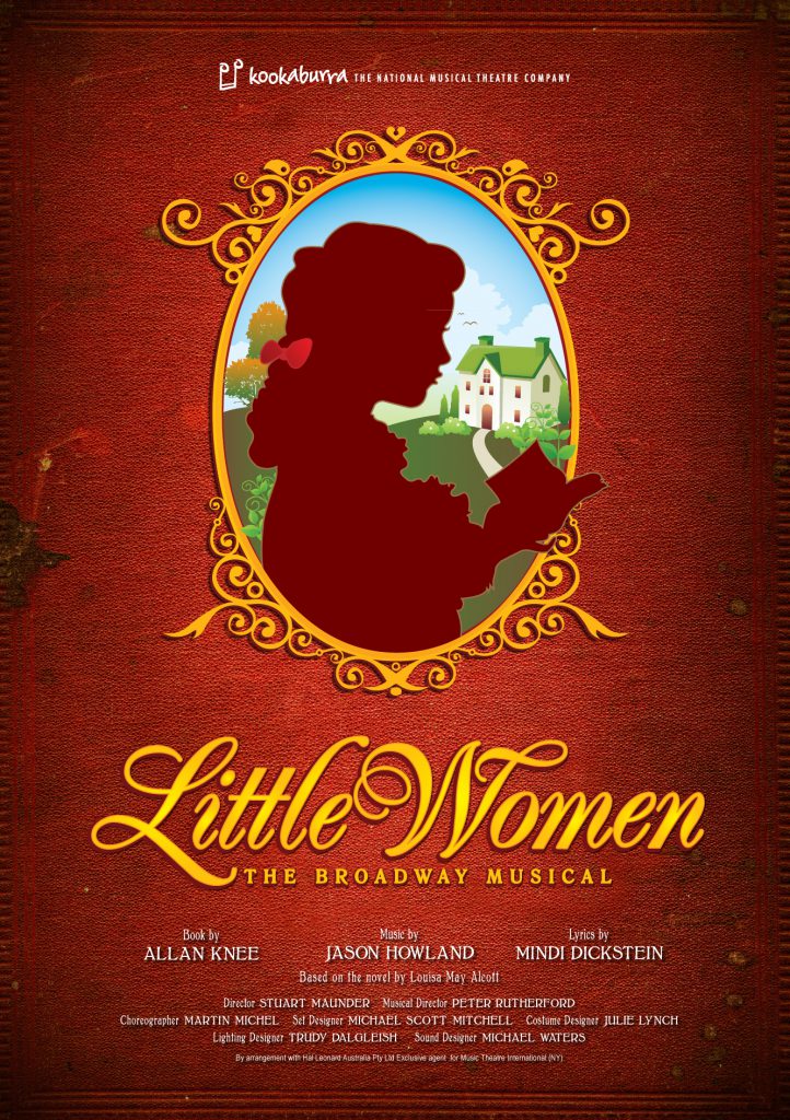 Little Women - Elise McCann